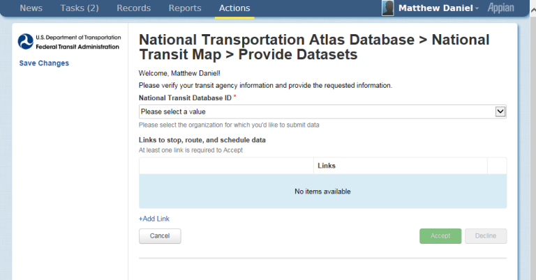 Sign up for the National Transit Map! - Trillium