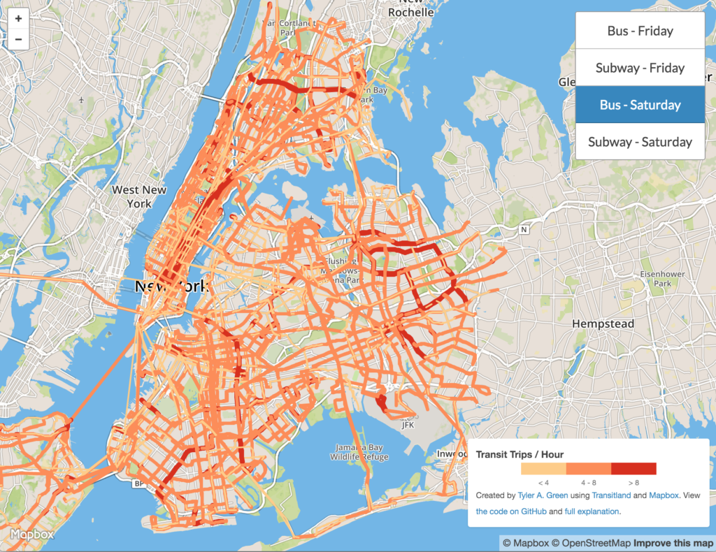 Transitland, towards a more robust open-source transit software stack ...